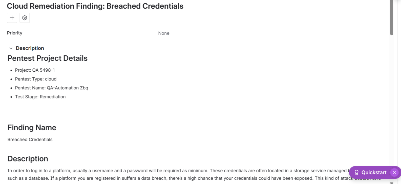 Red Sentry - JIRA Integration – Red Sentry