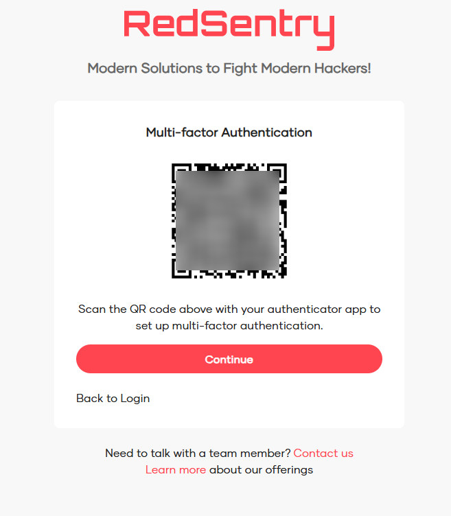 Setting Up Multi-Factor Authentication (MFA) with an Authenticator App ...